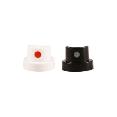 China 1-Inch Tinplate Aerosol Spray Paint Valve with Double Orifice 0.51mm and 2500-Piece Carton Capacity for sale