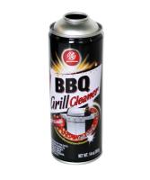 China 400ml Refillable Butane Gas Canister with 0.20mm Tinplate Body for Outdoor Cooking and Camping for sale