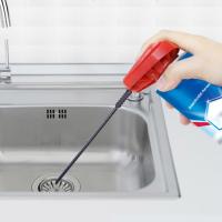 China Anti-Corrosion Aerosol Spray Nozzle with 35.13mm Diameter and 50.1mm Width for Lubrication Cleaning for sale