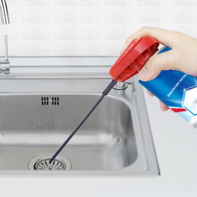 China Anti-Corrosion Aerosol Spray Nozzle with 35.13mm Diameter and 50.1mm Width for Lubrication Cleaning for sale