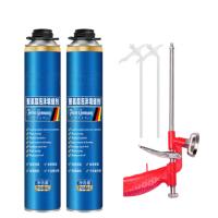 China PU Foam Straw Nozzle Applicator Tube For Construction Sealing And Gap Filling Applications for sale