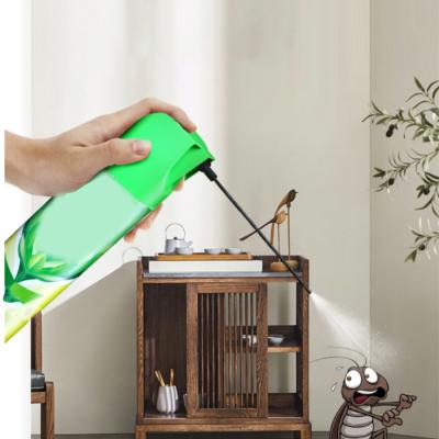 China Water Base Insecticide Aerosol Spray Valve 1 Inch Anti Corrosion with Actuator for Tin Cans for sale