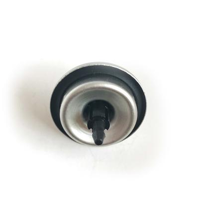 China Stainless Steel Gas Valve Fitting for Cigarette Lighter with Down Dimples for sale