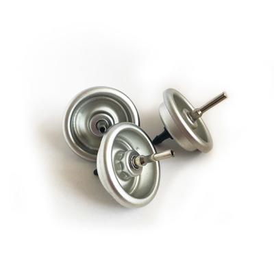 China Universal Butane Lighter Refill Valve Inverted Design Ergonomic Fitting 50000 Pieces MOQ for sale