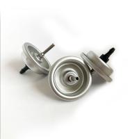 China 1 Inch Stainless Steel Gas Lighter Refill Valve Plastic Butane Stem 50000pcs MOQ for sale