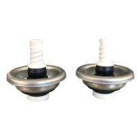China PP Stem Aerosol Spray Valve Pu Foam Valve One Inch Tube Type 2500 Pieces Per Carton for sale