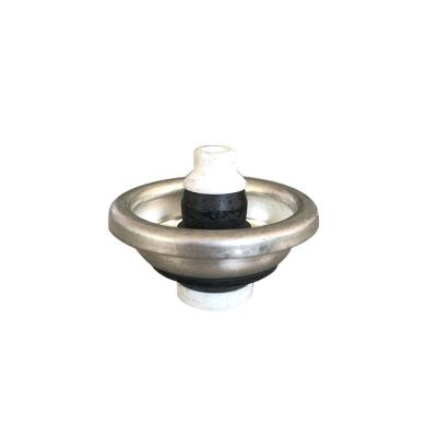 China Gun Type Pu Foam Valve Aerosol Polyurethane Foam Valve For Construction Materials Tin Cans for sale