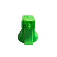 China Green Chemical Resistant Aerosol Spray Nozzle Replacement with Tube - 560×370×220mm Carton, 3000pcs Packing for sale