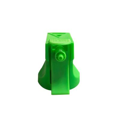 China Green Chemical Resistant Aerosol Spray Nozzle Replacement with Tube - 560×370×220mm Carton, 3000pcs Packing for sale