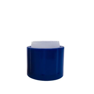 China 65mm Non-Refillable Plastic Cover Brush Aerosol Cap for Foam Cleaner Spray Tinplate Cans - 1000pcs Carton for sale