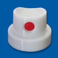 China 0.33mm Orifice Spray Can Actuator for Air Freshener Aerosol Cans with 560×370×220mm Carton Packaging for sale