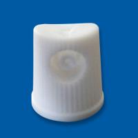 China White PP Material Spray Can Actuator with 1.2mm Orifice Diameter - Customizable Aerosol Ribbon Nozzle for Tin Cans for sale