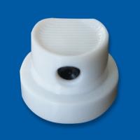China Insecticide Aerosol Actuator Plastic Nozzle 0.64mm diameter Non Refillable for sale