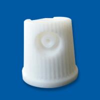 China 0.84mm Orifice Plastic Aerosol Actuator for Oil Based Insecticide Tin Cans for sale