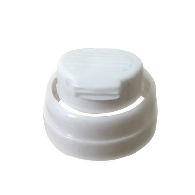 China 53mm Aerosol Shaving Foam Spray Actuator for Tin Cans with 1500-Piece Carton Capacity and OEM Service for sale