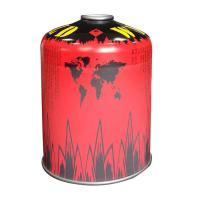 China 450g Butane Propane Mix Gas Canister - 106mm Diameter, 12bar Working Pressure for Camping & Outdoor Use for sale