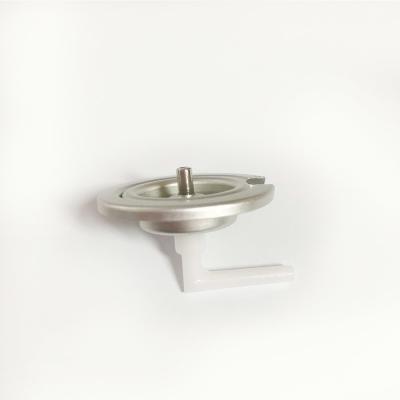 China Sturdy 25.4mm Butane Gas Valve for Camping Stove Portable Outdoor Cooking for sale