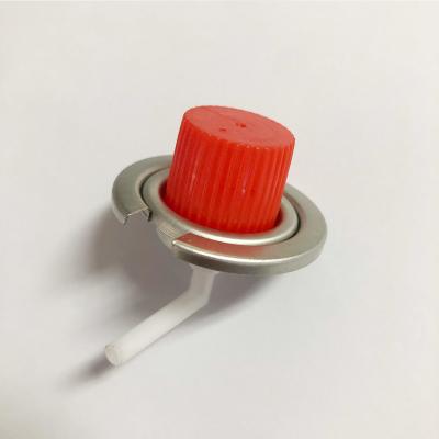China FUTURE JC-7780 Gas Cartridge Valve - 1 Inch Metal PP Construction for Butane Propane Fuel Systems for sale