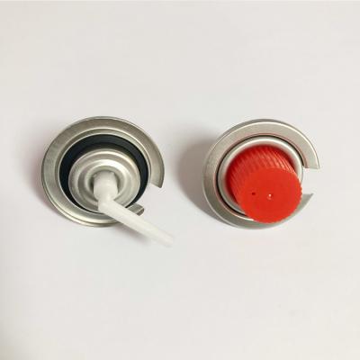 China External Cooking Butane Gas Valve Camping Gas Controller With Special Stem for sale