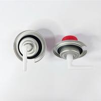 China OEM 1 Inch Butane Gas Valve for Portable Camping Stove Regulator 1500pcs for sale