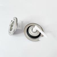China 25.4mm Butane Gas Valve for Straight Wall Aerosol Cans - Camping Stove Component with 1500pcs/Carton Capacity for sale