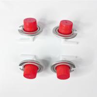 China Antiwear LPG Butane Gas Valve for Camping Stove 1500 Pieces per Carton for sale