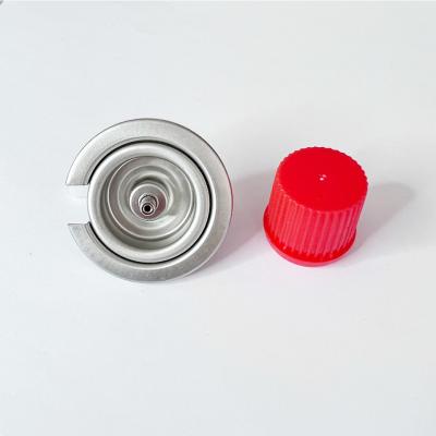 China 1-Inch Portable Butane Gas Stove Valve for Camping & Outdoor Use - 1500pcs/Carton with 2-Year Warranty for sale