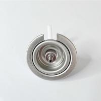 China Cast Iron Pyramid Grill Butane Gas Valve 1500 Pieces per Carton for Camping Stove for sale