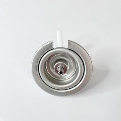 China Cast Iron Pyramid Grill Butane Gas Valve 1500 Pieces per Carton for Camping Stove for sale