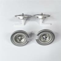 China 1-Inch Portable Butane Gas Stove Valve with Tinplate Construction for Normal Temperature Operation - 1500 Pieces per Carton for sale
