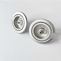 China Buna Inner Gasket Butane Gas Valve for Tin Cans 1500 Pieces per Carton for sale