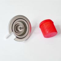 China Portable Butane Gas Stove Valve for Camping Hiking Picnic Aluminum Can 1500pcs per Carton for sale