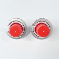 China One Inch Aerosol Cartridge Portable Butane Gas Valve for Tin Cans 1500 Pieces per Carton for sale