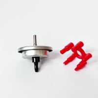 China Plastic Butane Gas Stem Gas Lighter Refill Valve for Universal Butane Lighter for sale