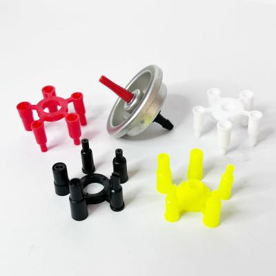 China Inner Gasket Buna Gas Refill Valve suitable for Refill Applications for sale