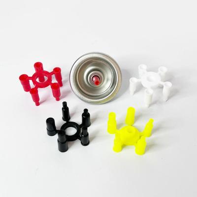 China Refillable Valve Fitting Normal Temperature for sale