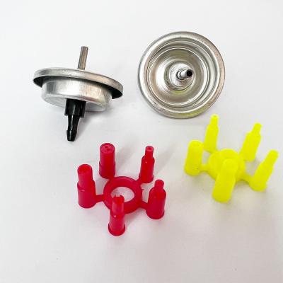China Inverted Housing Gas Lighter Valve Ideal Solution for One Inch Applications for sale