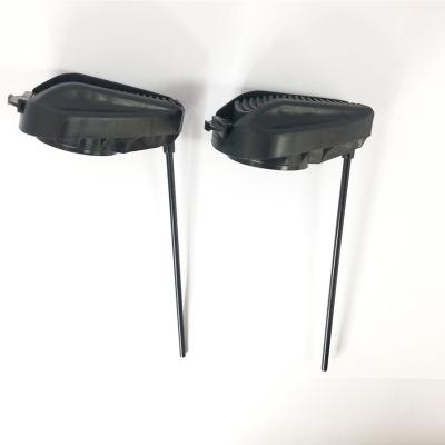 China PP Precision Spray Nozzle 35mm Diameter with Extension Tube for Targeted Spraying for sale