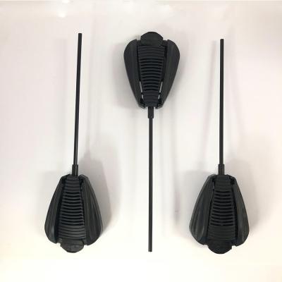 China PP Material Folding Trigger Spray Cap 35mm Diameter for Automotive Detailing for sale