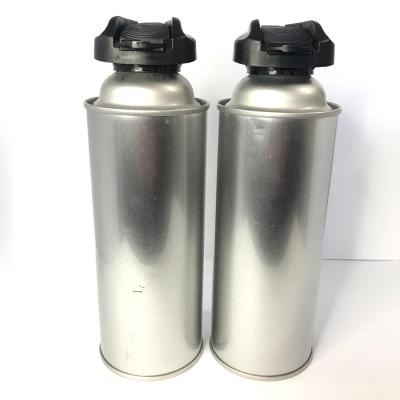 China White PP POM Aerosol Actuator with Extension Tube 27.34mm CE Certified for sale