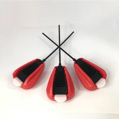 China Adjustable Nozzle with Extension Tube 35mm Diameter PP Custom Spraying Solutions for sale
