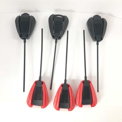China Free POM Nozzle Aerosol Actuator Height 27.34mm For B2B for sale