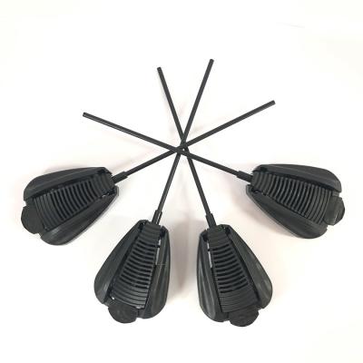 China PP Precision Nozzle with Extension Tube 35mm Diameter for Automotive Detailing Targeted Spraying for sale