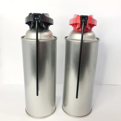China Industrial Blue Aerosol Actuator 35mm with Extension Tube CE Certified for sale