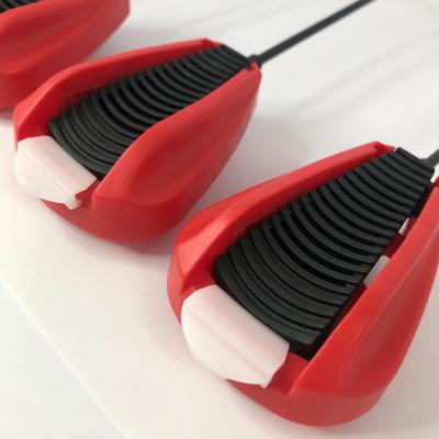 China PP POM Aerosol Actuator with POM Nozzle 27.34mm Height 35.13mm Diameter for Insecticide for sale