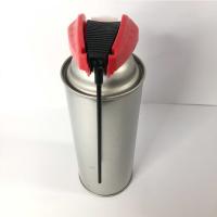 China Rustproof Replacement PP Spray Nozzles For Aerosol Cans Free Sample for sale