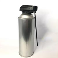 China PP Aerosol Trigger Spray Head Nozzle 35mm Diameter for Tin Cans Anti-Corrosion for sale