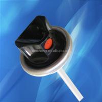 China Antiwear Continuous Paint Aerosol Spray Valve Good Airtightness 1 Inch 20mm for sale