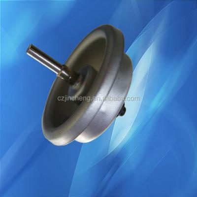 China High Strength Rubber Gasket Butane Gas Refill Valve Non Leakage for 50k Sets MOQ for sale