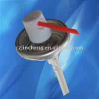 China Anti Corrosion Universal Aerosol Spray Valve 360 Degree ISO9001 2000 Car Care for sale